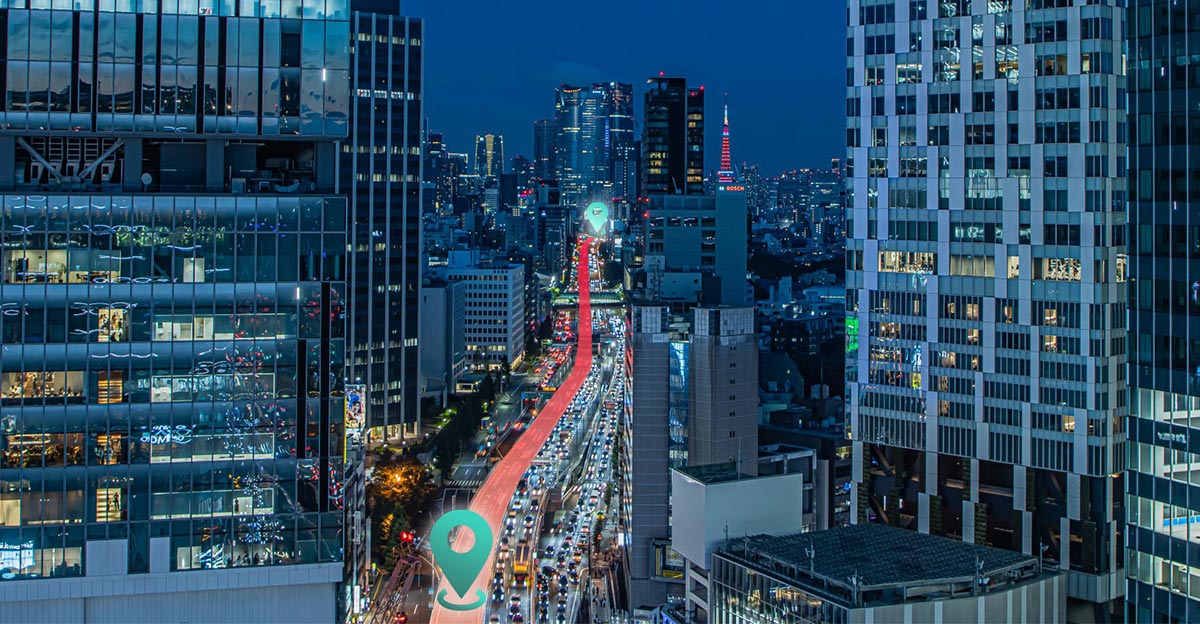 CALINT Map(カリント マップ)